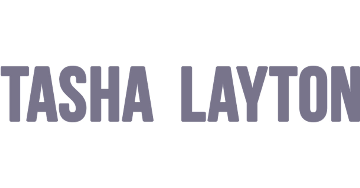 Tasha Layton Official Site